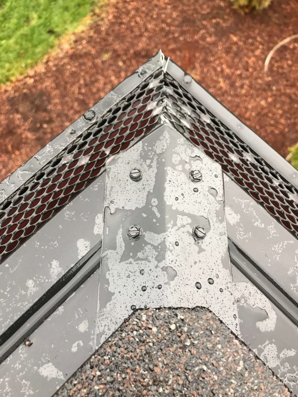 outside | Premier Gutter Covers - The Best Gutter Guards